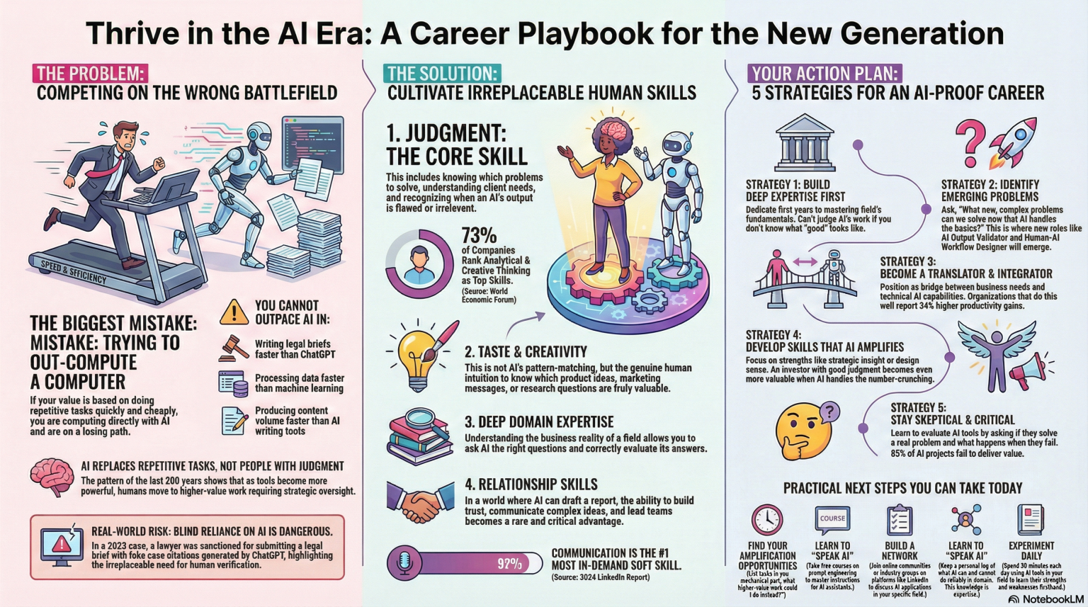 AI Career Guide: Master the Future of Work for the New Generation